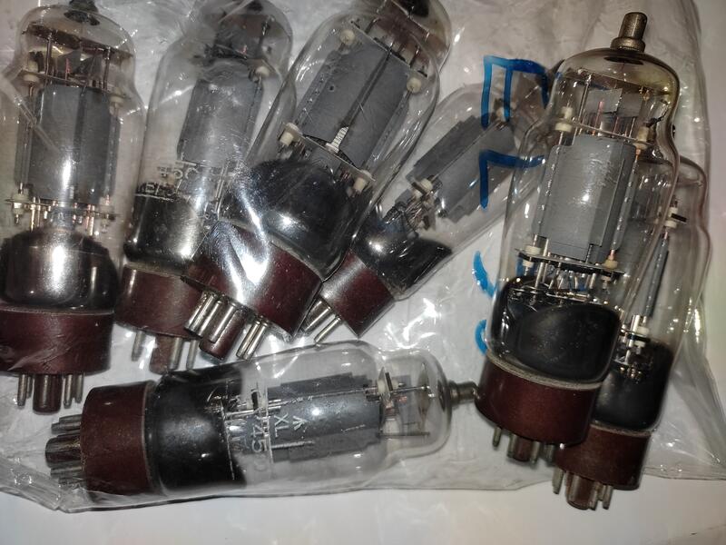 英製 MULLARD EL38 CV450 | 露天市集 | 全台最大的網路購物市集