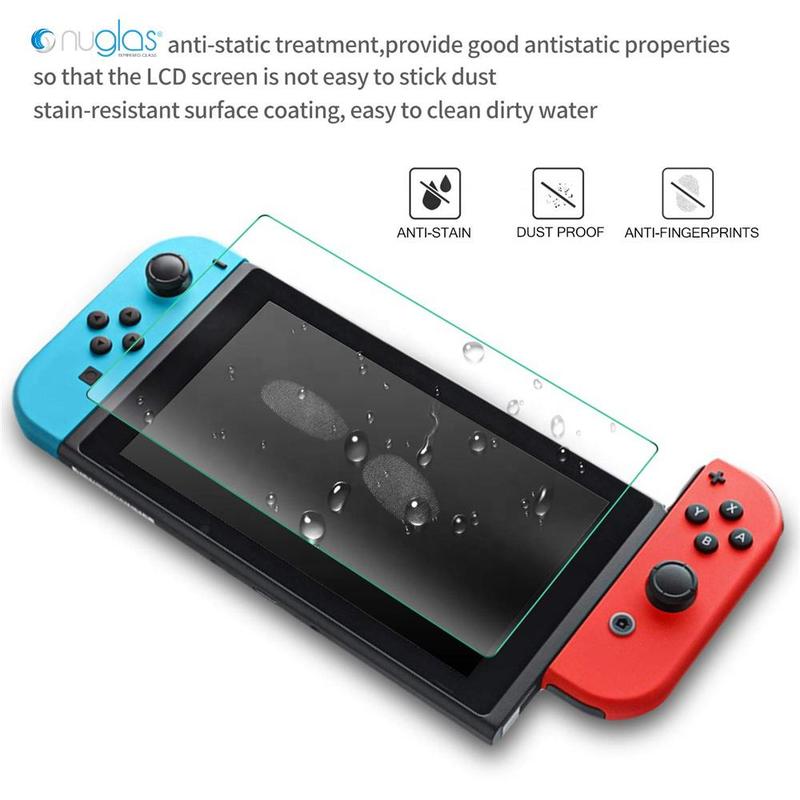 【電玩貓】NS LITE SWITCH LITE Nuglas 0.3高透光 9H鋼化玻璃 液晶螢幕保護貼 新品現貨 | 露天市集 | 全台最大的網路購物市集