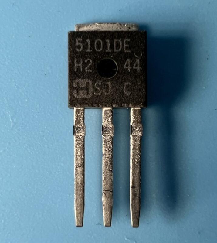 HARRIS 5101DE TO-251 MOSFET [C10] | 露天市集 | 全台最大的網路購物市集