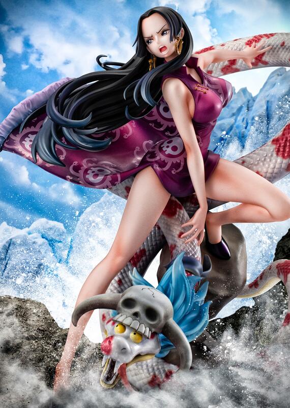 轉蛋玩具館 預約 11月 MH POP x ALTER 航海王 A x MAXIMUM 海賊女帝 波雅 漢考克 免訂金 | 露天市集 | 全台最大的網路購物市集