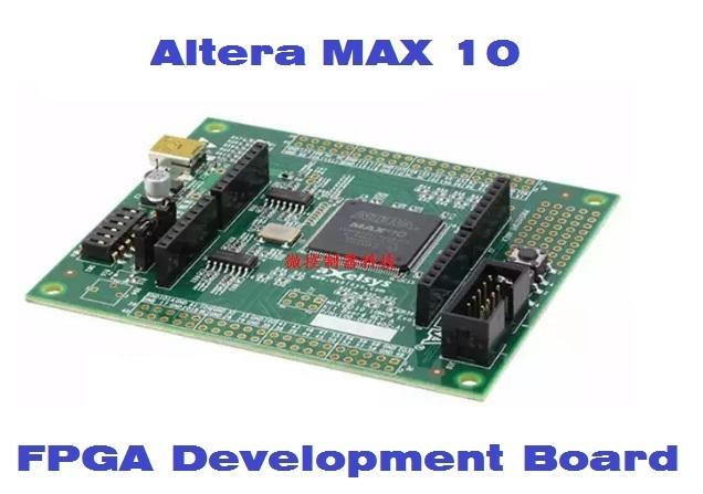 【微控制器科技】含稅附發票、INTEL Altera 原裝 MAX 10 FPGA Evaluation Kit | 露天市集 | 全台最大的網路購物市集