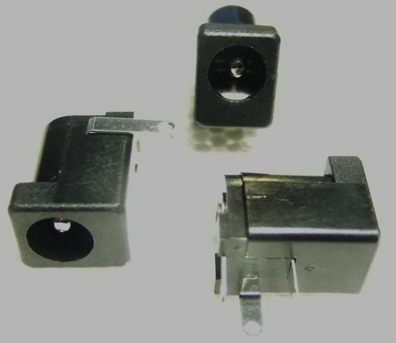 特價 DC JACK 2.0mm PCB 電源 角座 電子實習 | 露天市集 | 全台最大的網路購物市集