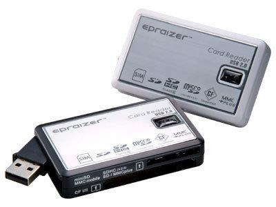 Epraizer 62合1讀卡機 可讀SIM卡 各種規格記憶卡.免轉卡.SDHC支援[UP-850] | 露天市集 | 全台最大的網路購物市集