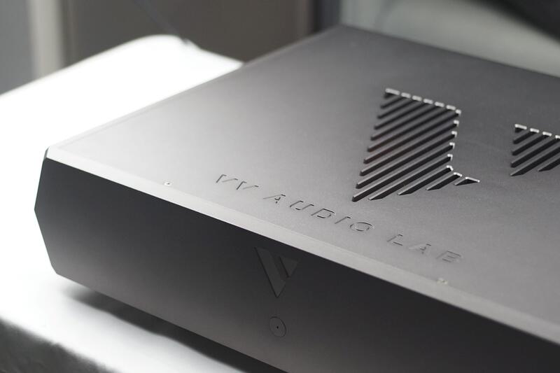 【韶韻音響】VV AUDIO LAB Vanadium MusicServer 多路線性電源音樂伺服器 | 露天市集 | 全台最大的網路購物市集