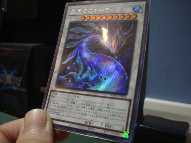 @雄的卡店@WPP4-JP024 盡頭的異魚(SER) | 露天市集 | 全台最大的網路購物市集