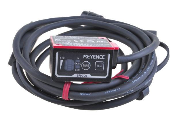 【KC.PLC_FA 】基恩斯 KEYENCE SR-700 條碼讀取器 | 露天市集 | 全台最大的網路購物市集