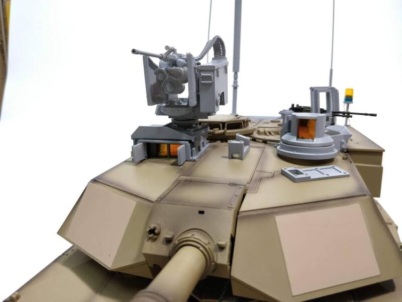 1/16 美軍 XM153 遙控武器站 CROWS M1A2 (恆龍 田宮 tamiyai) | 露天市集 | 全台最大的網路購物市集