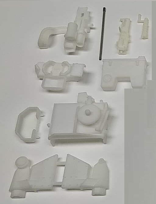 1/16 美軍 XM153 遙控武器站 CROWS M1A2 (恆龍 田宮 tamiyai) | 露天市集 | 全台最大的網路購物市集