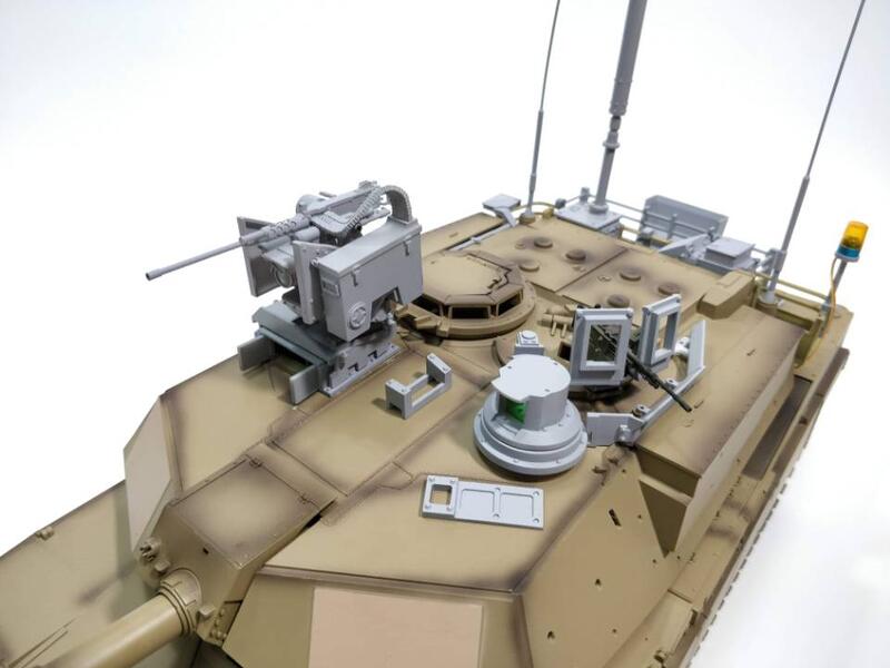 1/16 美軍 XM153 遙控武器站 CROWS M1A2 (恆龍 田宮 tamiyai) | 露天市集 | 全台最大的網路購物市集