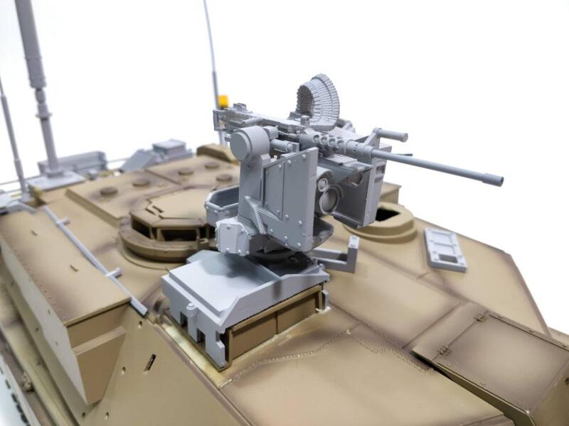 1/16 美軍 XM153 遙控武器站 CROWS M1A2 (恆龍 田宮 tamiyai) | 露天市集 | 全台最大的網路購物市集