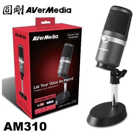全新 公司貨 圓剛 AM310 黑鳩 高音質USB麥克風 直播.電競.演唱 | 露天市集 | 全台最大的網路購物市集