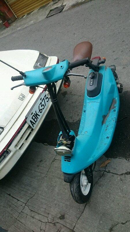 日本 本田機車 zook 50cc～售 | 露天市集 | 全台最大的網路購物市集