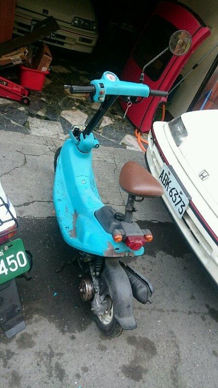 日本 本田機車 zook 50cc～售 | 露天市集 | 全台最大的網路購物市集