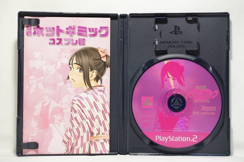 PS2 彩京熱情對戰 Cosplay 麻將【原版實體光碟 】日版 | 露天市集 | 全台最大的網路購物市集