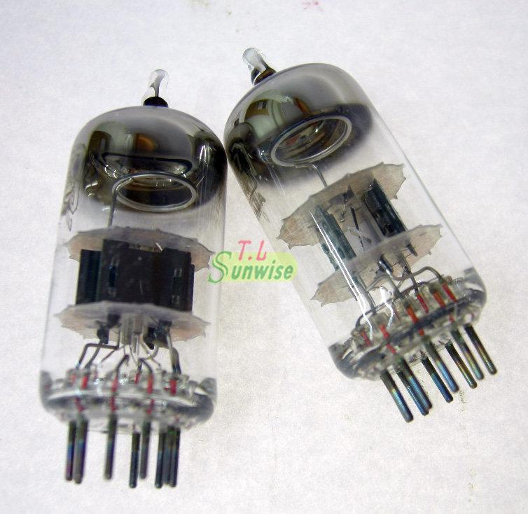 可直代 6DJ8 NOS︽NO:6907 美國 RCA 6BQ7 A / 6BZ7 真空管( 6n1 ; 6H1n 一只 | 露天市集 | 全 ...