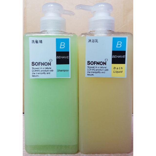 詩芙儂SOFNON炫 蕺草 魚腥草 600ml 沐浴乳/洗髮乳 上山採藥 | 露天市集 | 全台最大的網路購物市集