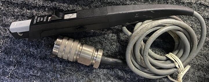 二手Tektronix A6302 Current Probe 電流探棒 美國泰克電流探針(功能未測試當銷帳零件品 | 露天市集 | 全台最大 ...