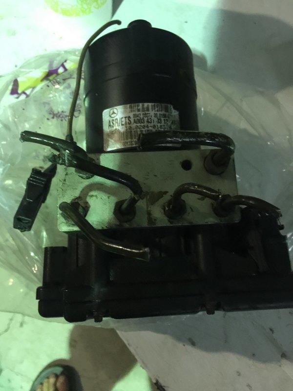 BENZ 賓士 w202 w210 w203 ABS總成 A003 431 03 12 c240 c280 | 露天市集 | 全台最大的網路購物市集