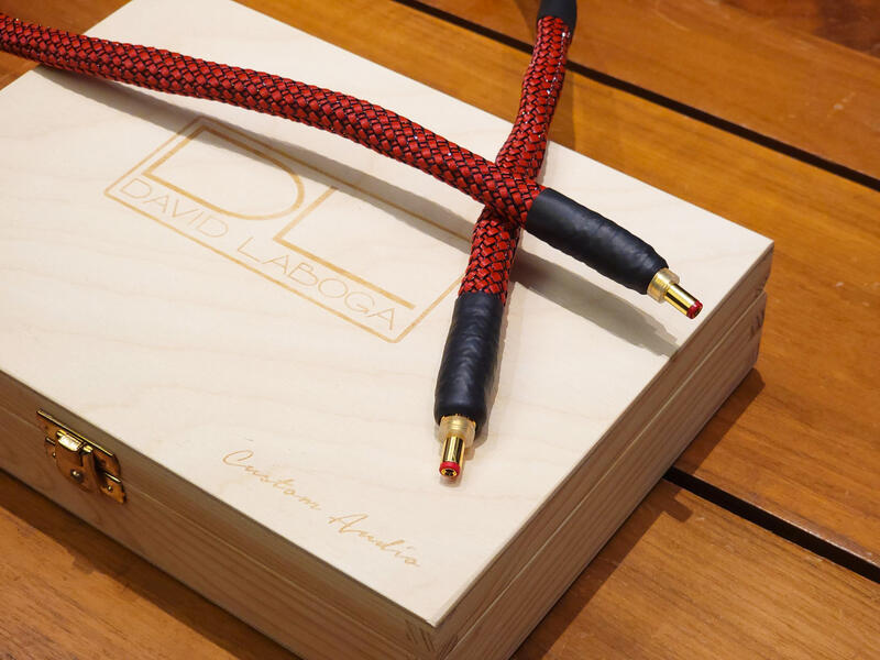 ｛音悅音響｝波蘭 David Laboga Cables Sparkly DC電源線 高純度無氧銅 波蘭手工製作 | 露天市集 | 全台最大的 ...