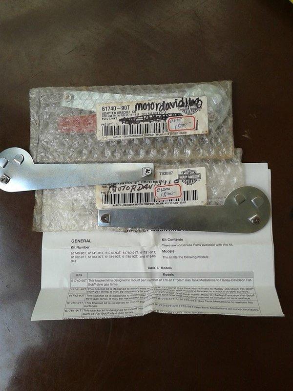 哈雷油箱LOGO 61776-61T 的座 | 露天市集 | 全台最大的網路購物市集