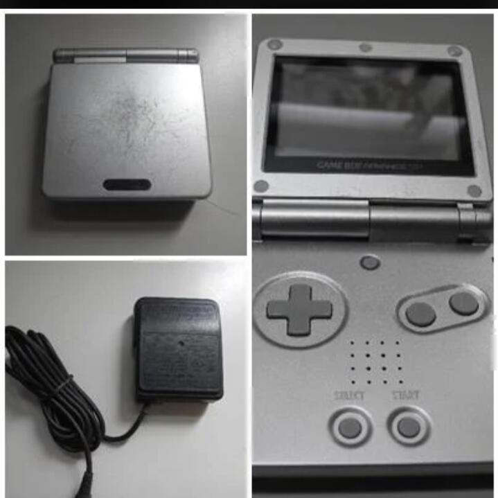 GBA SP 遊戲主機│GAME BOY Advance SP ││編號:G3 | 露天市集 | 全台最大的網路購物市集