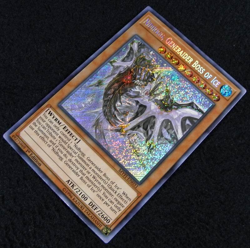 [台拍遊戲王] MYFI-EN031 美英1刷 斜鑽 冰之王 尼多嘿古X1(NM近美品)=DBMF-JP031 | 露天市集 | 全台最大的網路購物市集