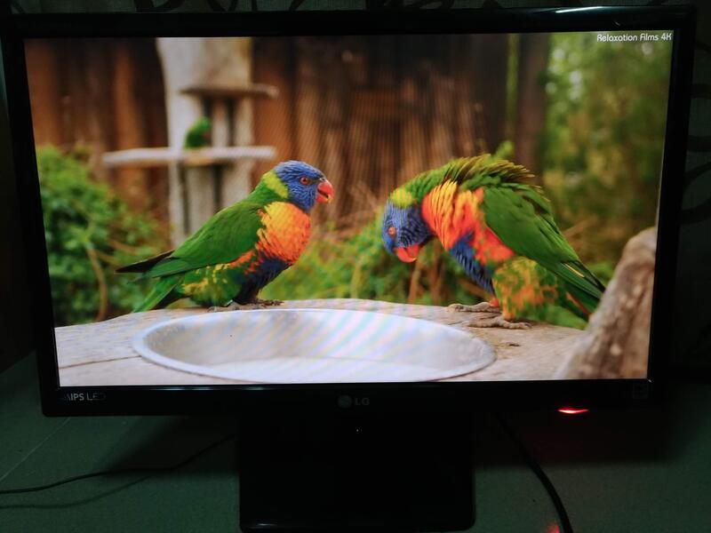 (二手 )LG IPS224VA 21.5吋 三介面 HDMI /DVI | 露天市集 | 全台最大的網路購物市集