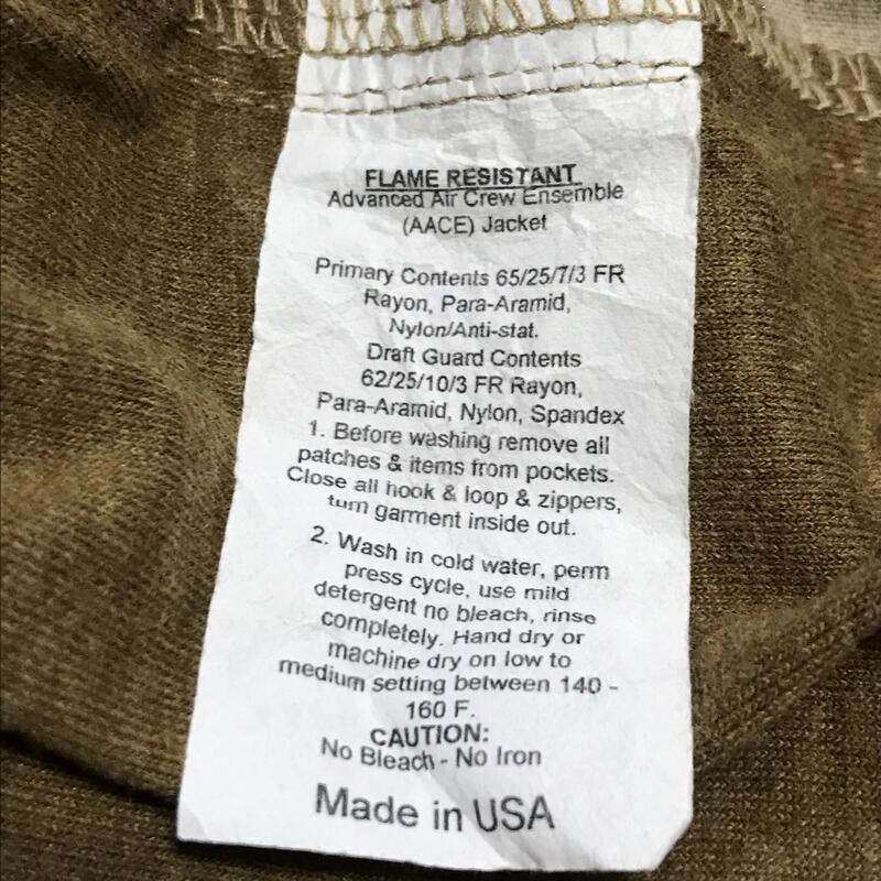 SERKET AACE 機組員戰鬥服 夾克 阻燃材質 MultiCam 多地形迷彩 SIZE：XS | 露天市集 | 全台最大的網路購物市集