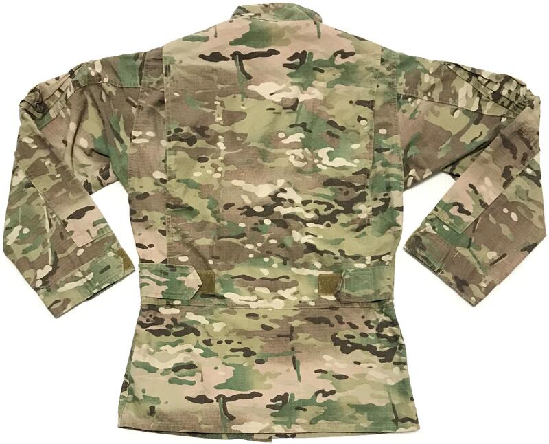 SERKET AACE 機組員戰鬥服 夾克 阻燃材質 MultiCam 多地形迷彩 SIZE：XS | 露天市集 | 全台最大的網路購物市集