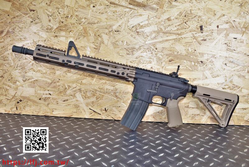【杰丹田】GHK COLT M4A1 SOCOM RIS III FSP 13吋 GBB 瓦斯槍 授權刻字 客製成槍 | 露天市集 | 全台最 ...