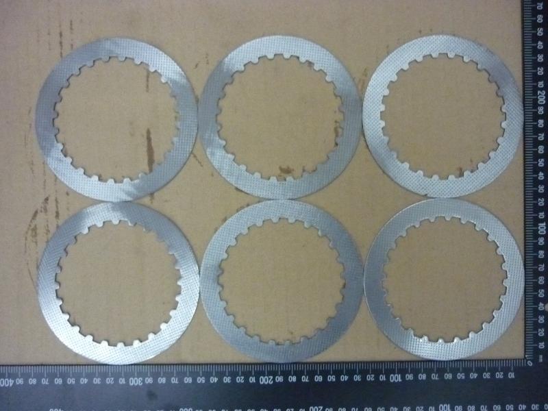 【THE ONE MOTOR】野狼T2 ABS/PD25AB 22311-BAA-000-A 離合器板 | 露天市集 | 全台最大的網路購物市集