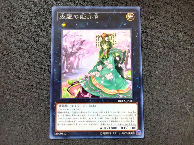 (新世界) DOCS-JP083 森羅的姬芽宮 銀字 98-95分 | 露天市集 | 全台最大的網路購物市集