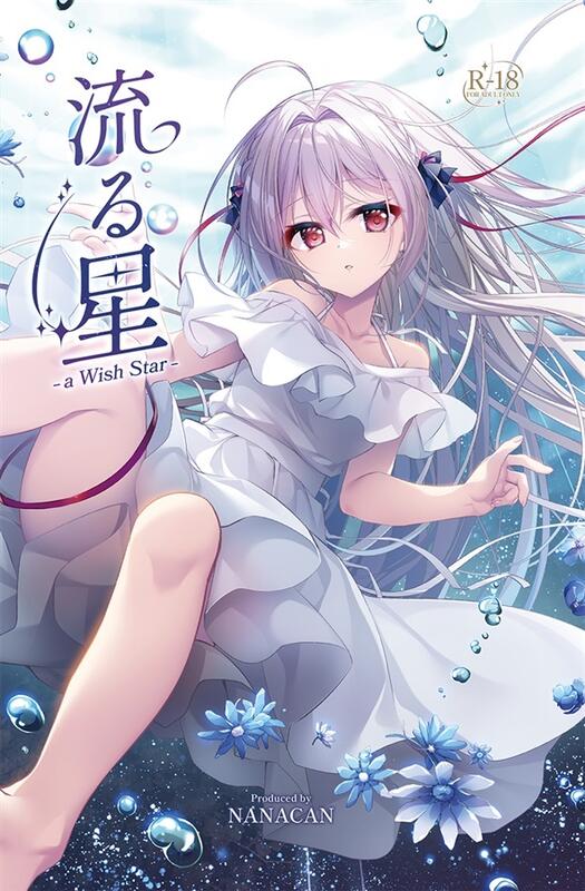 [Mu’s C104 同人遊戲代購] [ななかまい 等] 【メロン限定セット】流る星-a Wish Star-【B2W | 露天市集 | 全台最大的網路購物市集