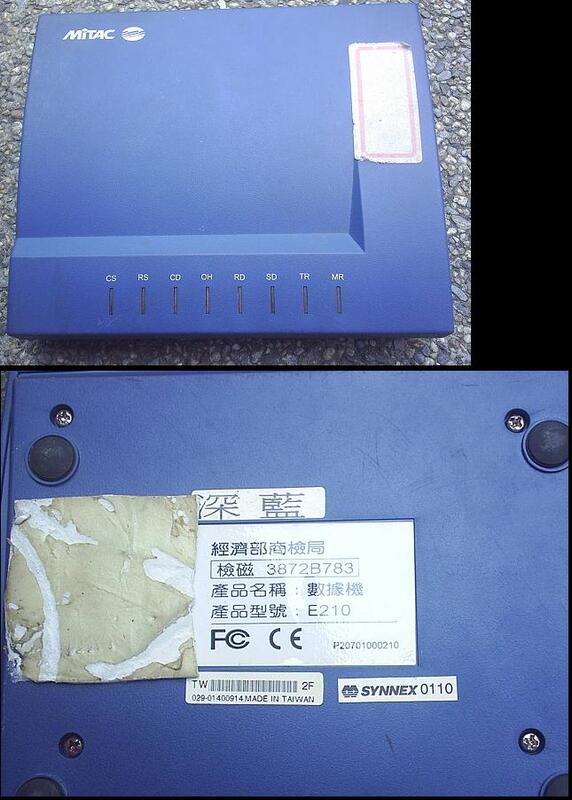 古董收藏品28800 33600 56k 電話撥接上網 數據機 modem 早期老物件 | 露天市集 | 全台最大的網路購物市集