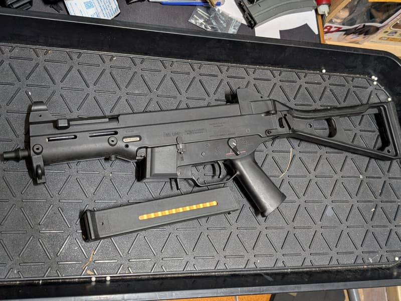 UMP45 裝飾槍 ARES G&G VFC | 露天市集 | 全台最大的網路購物市集