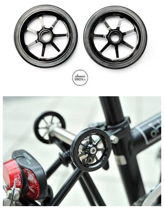 2023 brompton RAD 伸縮易行輪支架 小布 停車推行優化P line C line BIKEfun拜訪單車 | 露天市集 | 全 ...