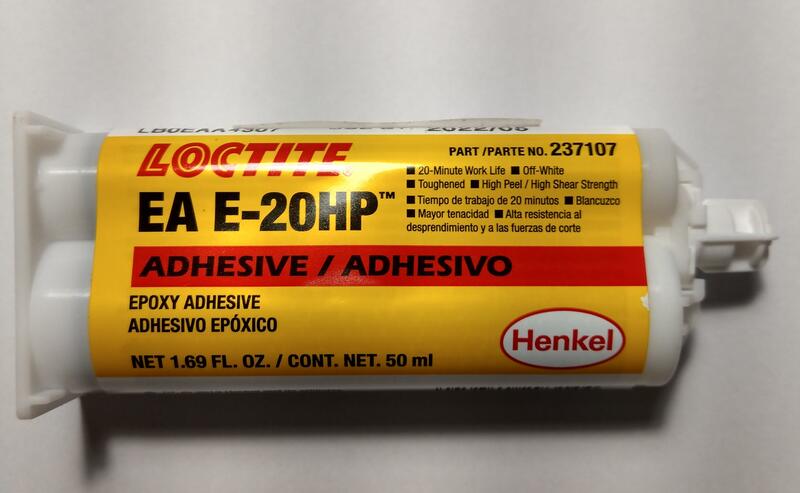 【瓶瓶小站】LOCTITE EA E-20HP 高性能環氧樹脂接著劑 高強度 耐衝擊 耐電氣特性 | 露天市集 | 全台最大的網路購物市集