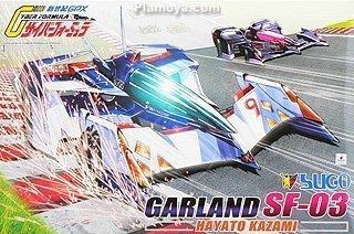 Aoshima 1/24 閃電霹靂車 Sugo Garland SF-03 風見 (01637) | 露天市集 | 全台最大的網路購物市集