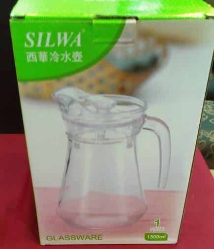 SILWA 1300mL 1300cc 西華冷水壺 | 露天市集 | 全台最大的網路購物市集
