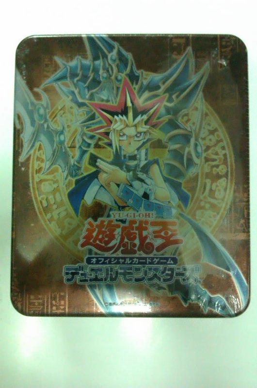 遊戲王 (絕版) 一代 鐵盒 混沌帝龍 (全新未拆封)(搜尋MP01-JP005 20AP-JP028 PGB1 | 露天市集 | 全台最大的網路購物市集