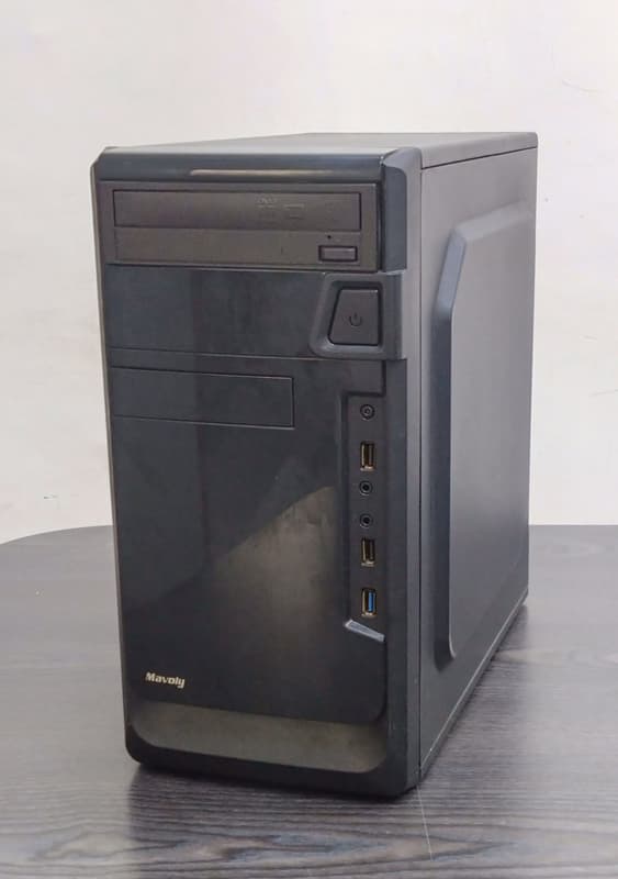【拚現金】AMD FX-4170/HDD320G/獨顯AMD Radeon HD 5450/8G/WIN11/文書學生 | 露天市集 | 全台 ...