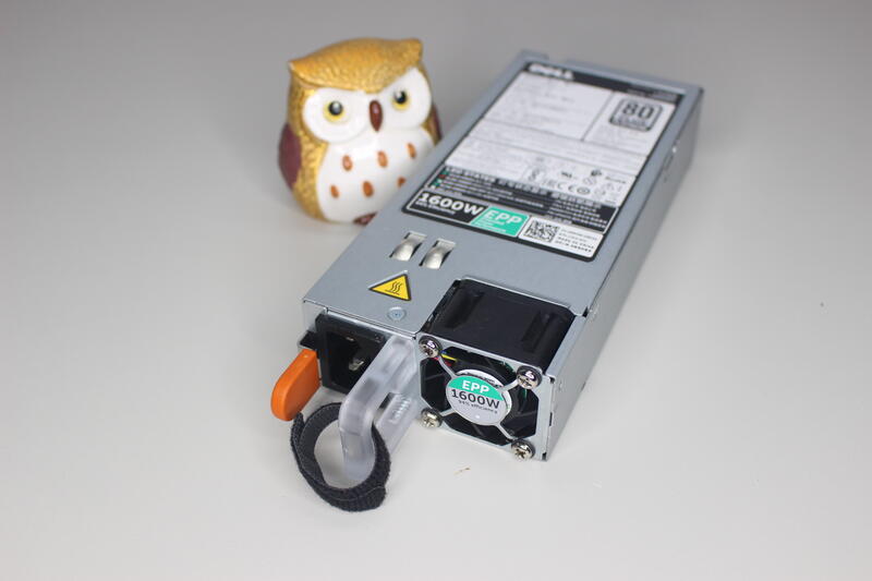 Dell 095HR5 95HR5 EPP 1600W 80 Plus Platinum Power Supply | 露天市集 | 全台最大 ...