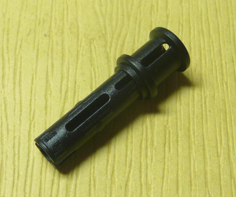 【小荳樂高】LEGO 黑色 緊插銷 長桿連接器 (NXT/動力機械) 32054 4140801 | 露天市集 | 全台最大的網路購物市集