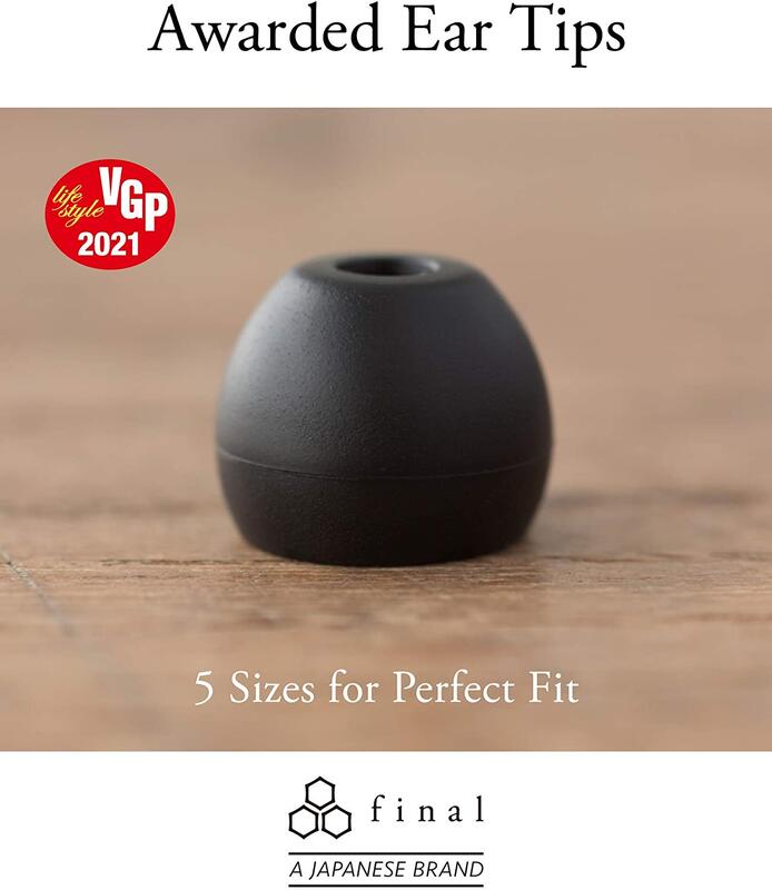 日本final E500/E1000耳道式耳機+防撞收納包ASMR射擊遊戲專用Hi-Res認證 店保換新 | 露天市集 | 全台最大的網路購物市集