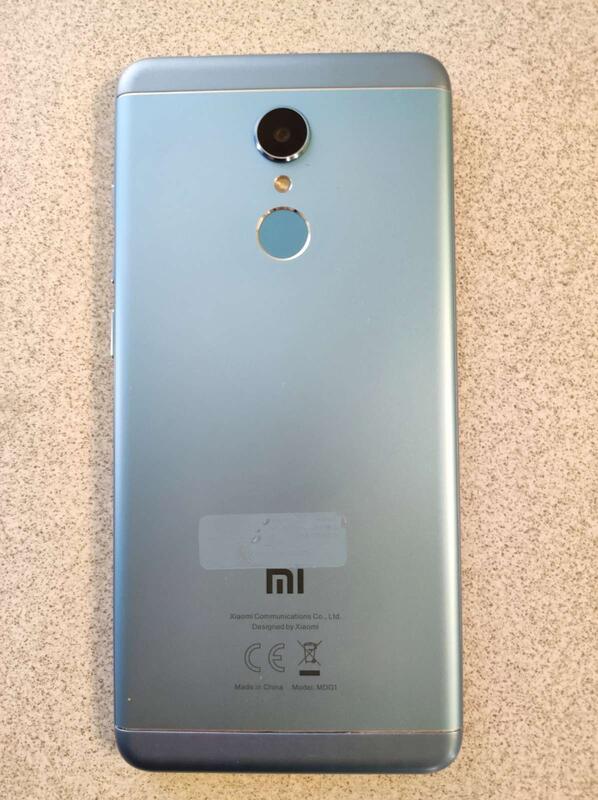 二手紅米 Redmi 5 型號:MDG1 智慧型手機 | 露天市集 | 全台最大的網路購物市集