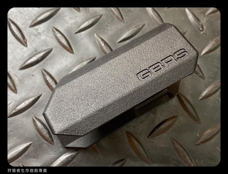 【狩獵者生存專賣】GBRS風格 CTR 戰術槍托專用增高貼腮座-黑色-0.25吋增高 | 露天市集 | 全台最大的網路購物市集