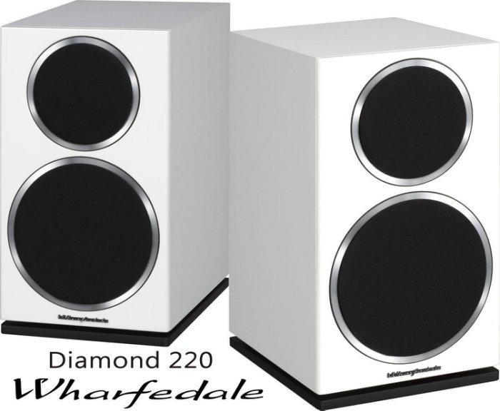 限時優惠 英國 Wharfedale Diamond 220 / DM220 書架型喇叭 | 露天市集 | 全台最大的網路購物市集