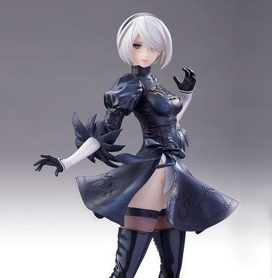 [可免運] 日版 一番賞 尼爾:自動人形 Ver 1.1a 放送紀念 最後賞 寄葉賞 2B 模型 PVC 公仔 | 露天市集 | 全台最大的 ...