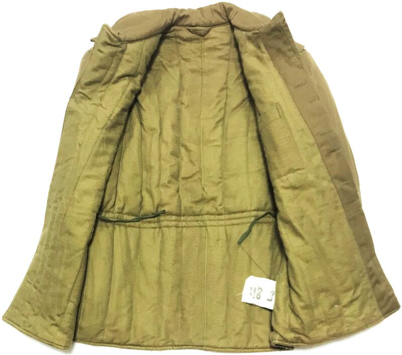 蘇聯公發 M69 野戰外套 棉服大衣 全新 | 露天市集 | 全台最大的網路購物市集