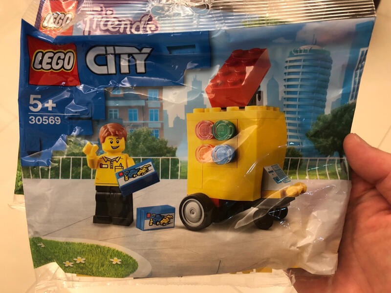 Lego 樂高 30569 30548 30416 20305 30663 30657 30641小包 送禮物 | 露天市集 | 全台最大的 ...
